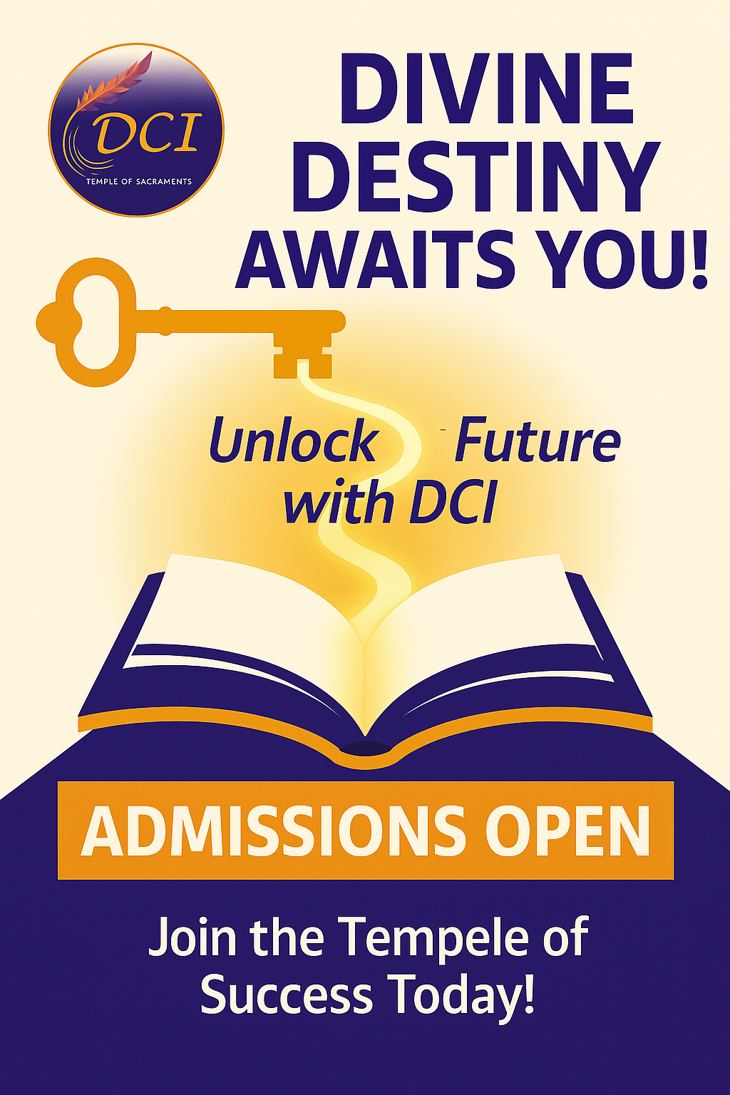 DIVINE COACHING INSTITUTE